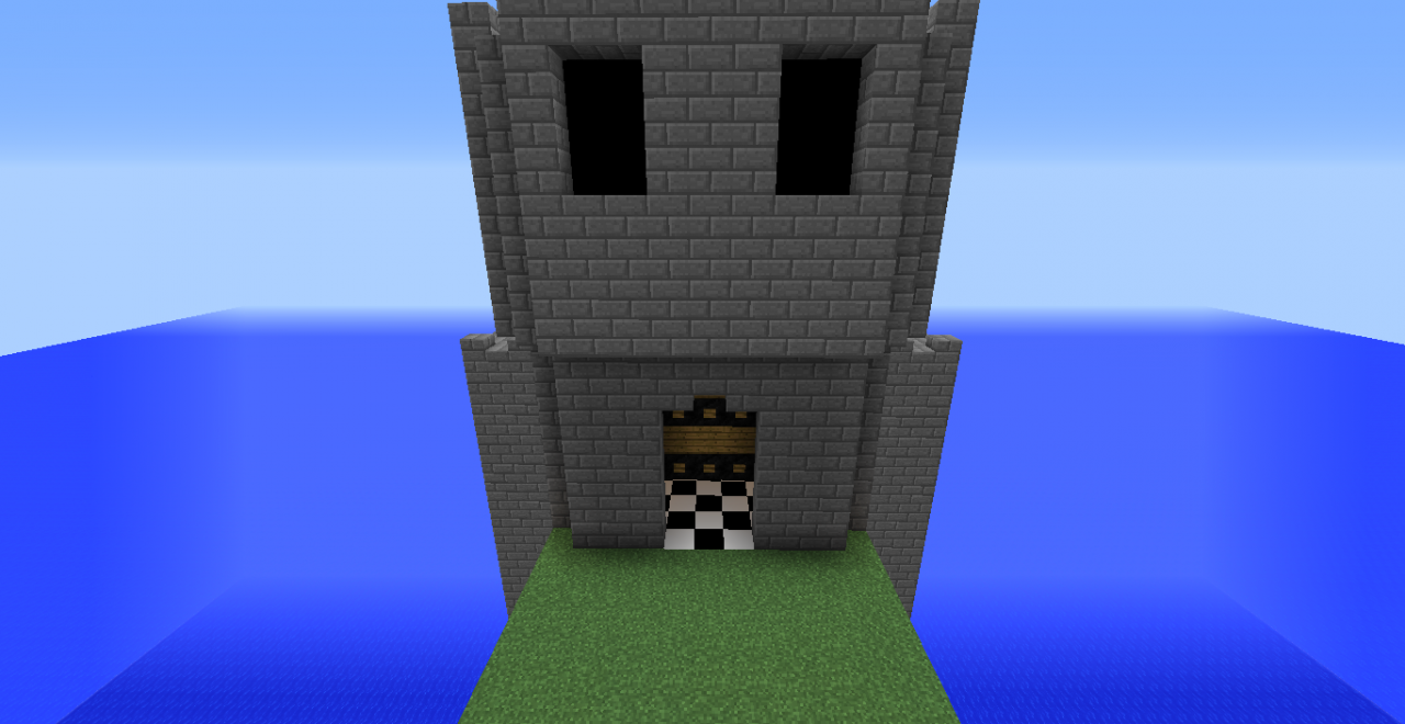 Super Mario World (OLD) Minecraft Map