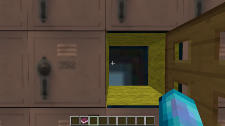 Monsters, Inc. Minecraft Map