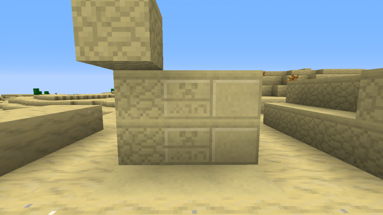 Frozen's 1.16 Minecraft Texture Pack