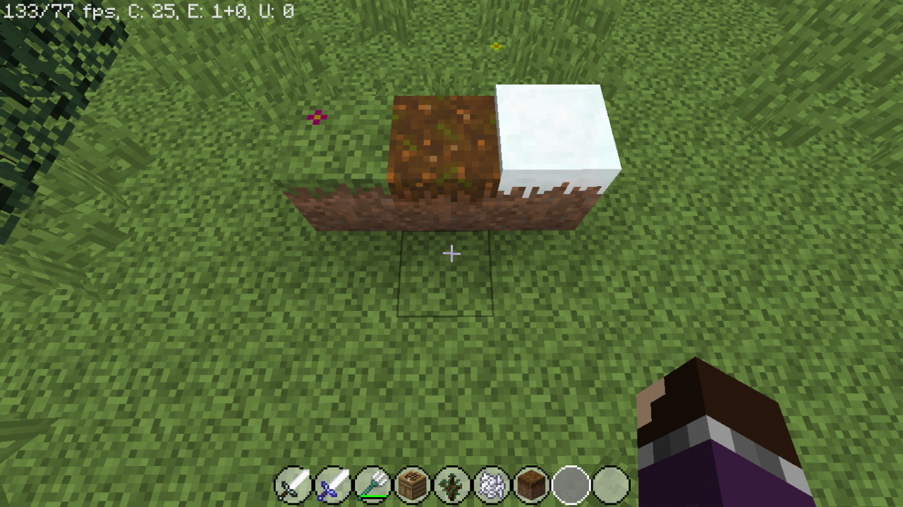 Frozen's 1.16 Minecraft Texture Pack