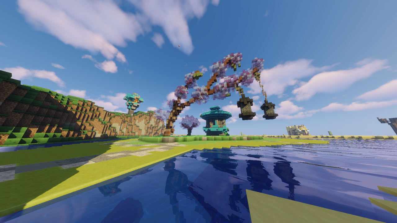 Spirit Network Minecraft Server