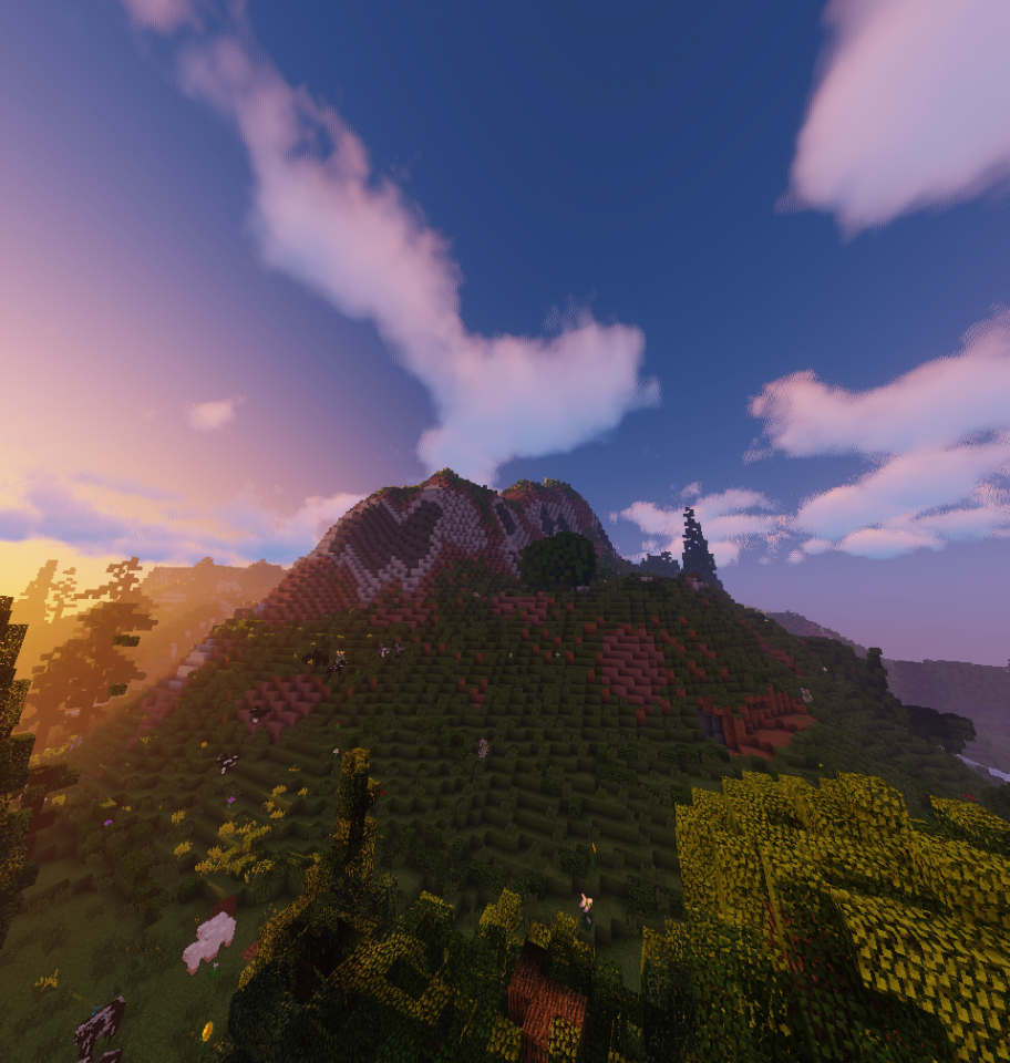 Spirit Network Minecraft Server