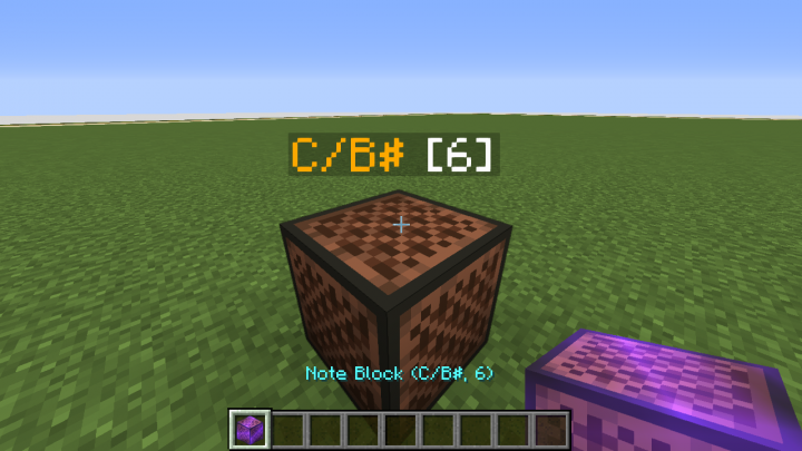 BlockTuner Minecraft Data Pack