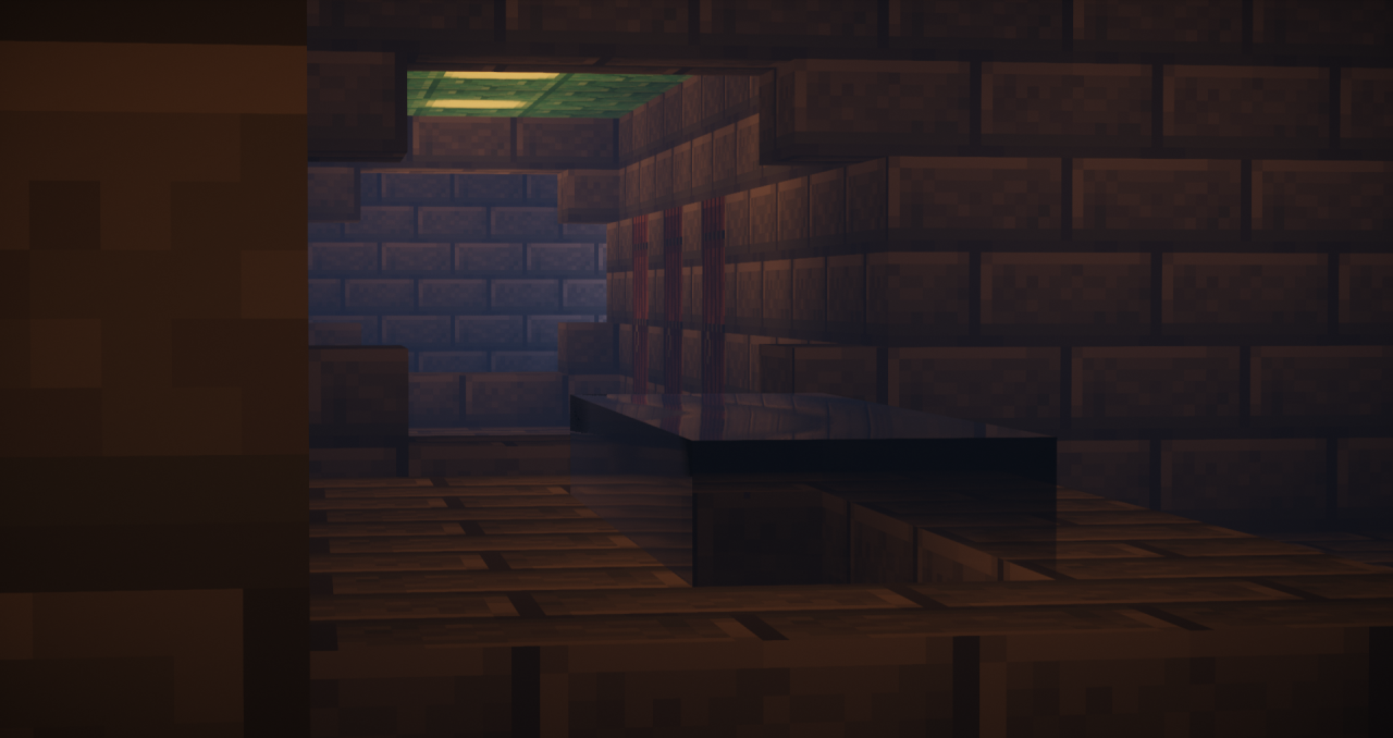 Hide n Seek Minecraft Map