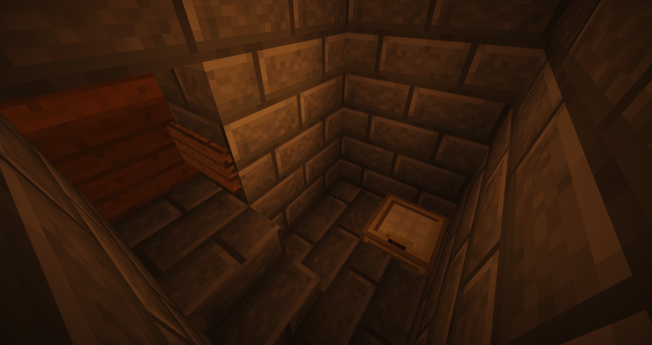 Hide n Seek Minecraft Map