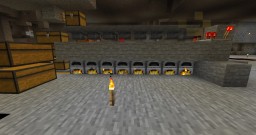 Furnace Minecraft Maps with Downloadable Schematic | Planet Minecraft ...