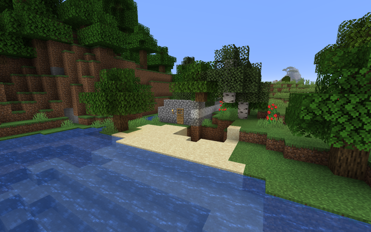 Pewdiepie's Episode 1 House Minecraft Map