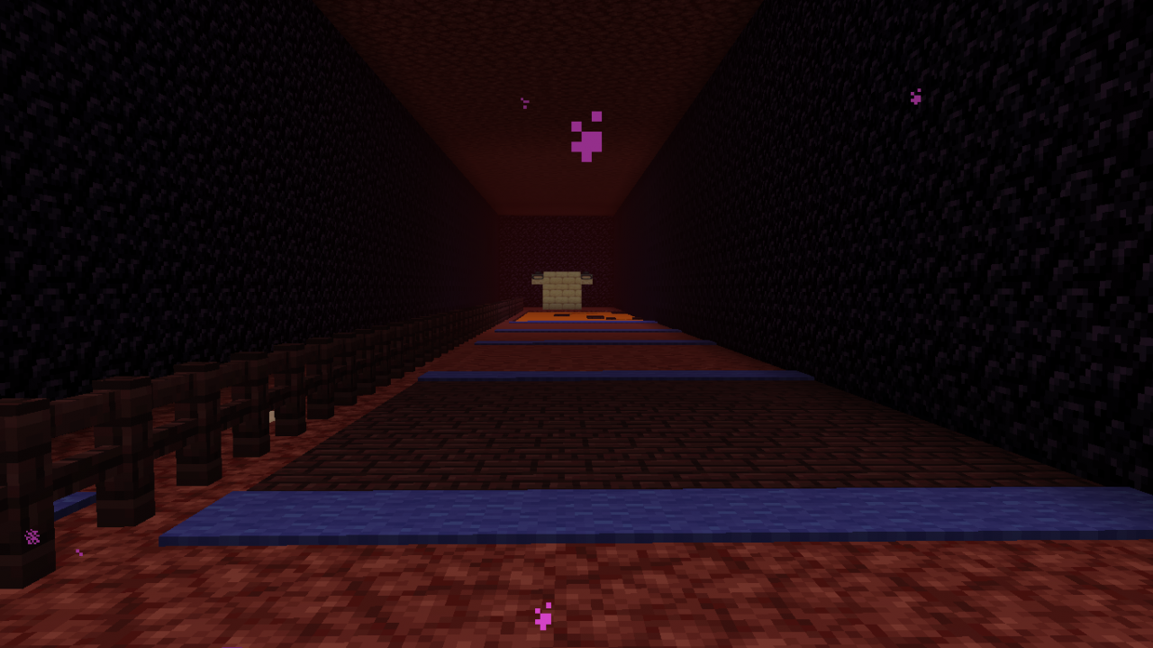 Deathrun Map V1 Minecraft Map