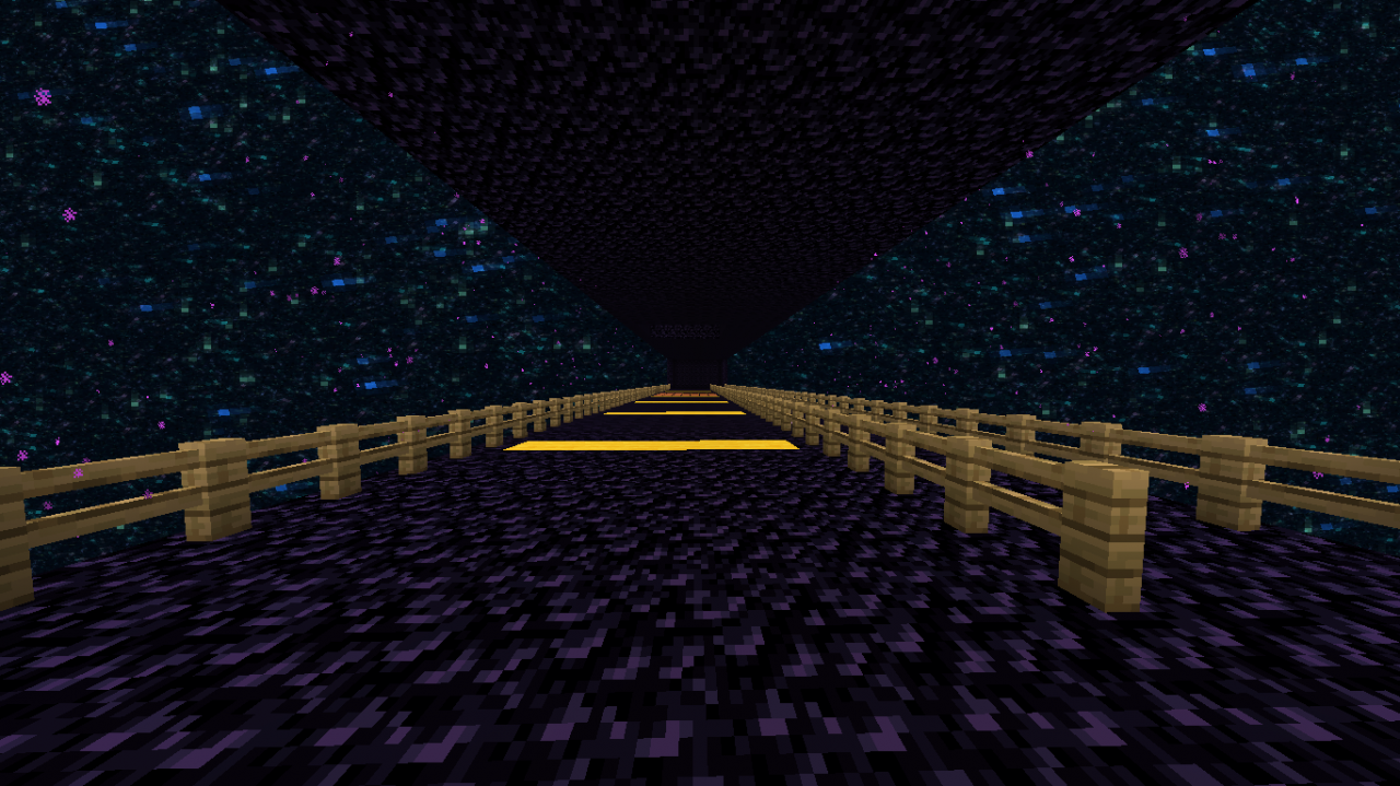 Deathrun Map V1 Minecraft Map