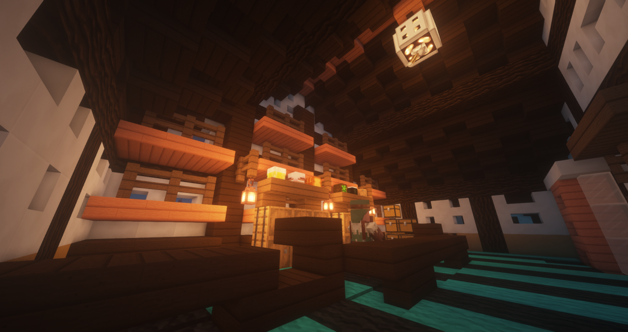 Towny Haven Minecraft Server