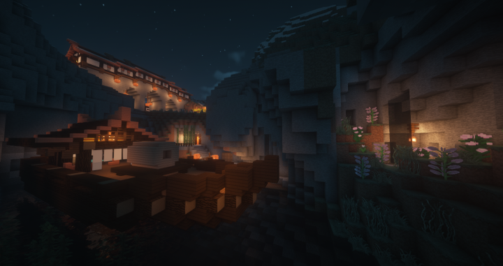 Towny Haven Minecraft Server