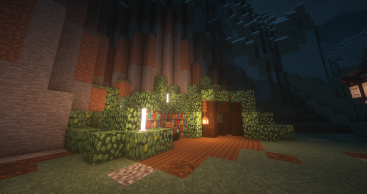 Towny Haven Minecraft Server