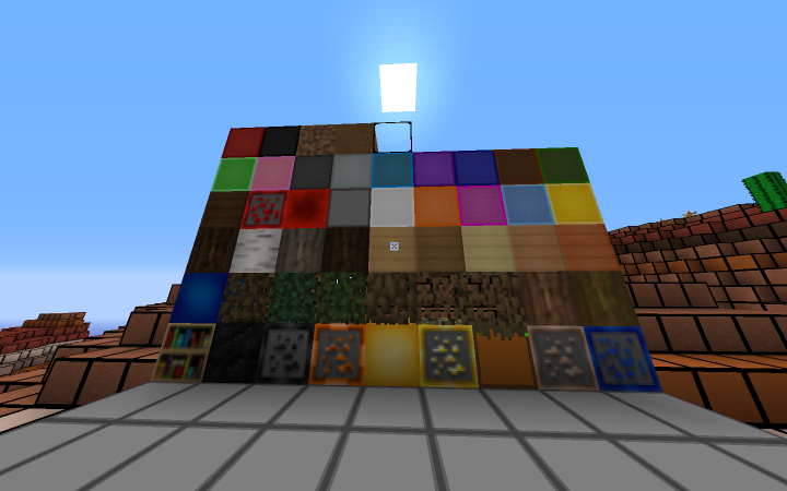 Sunset 16x FPS Minecraft Texture Pack