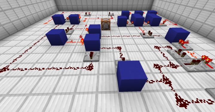 The Impossible Map Minecraft Map