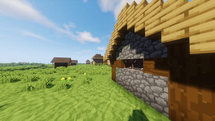 DecaCraft Minecraft Texture Pack