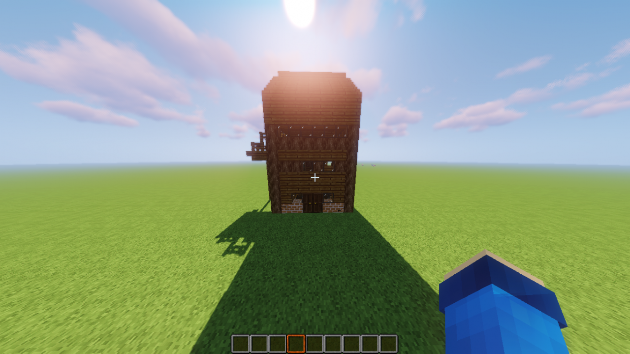 Little House Minecraft Map