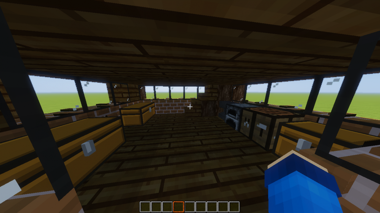 Little House Minecraft Map