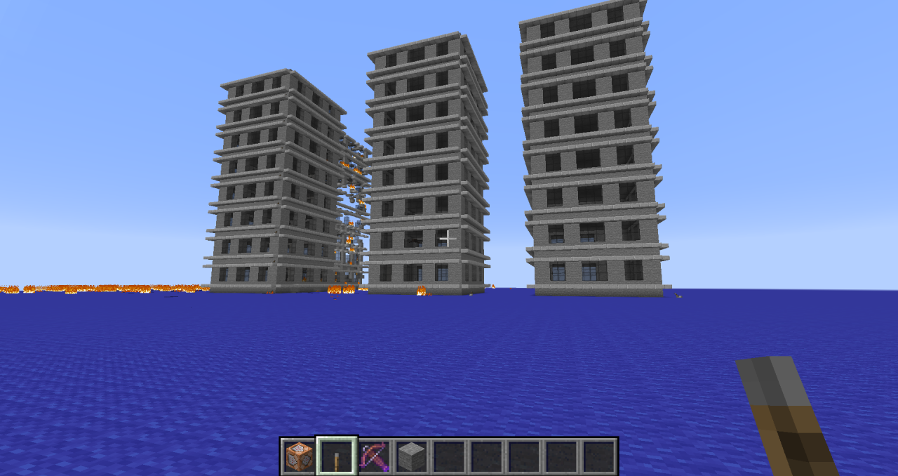 Accidental Knights Bazooka (1.14 Command) Minecraft Map