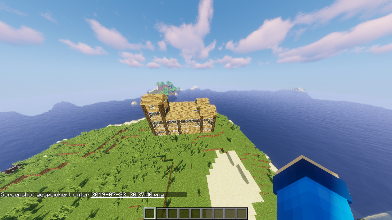 Big House Minecraft Map