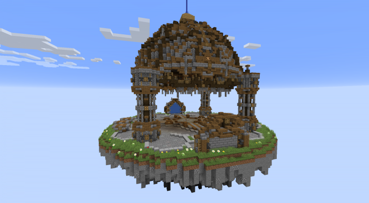 Staff Needed! CUSTOM ENCHANTS NO-GRIEF SURVIVAL SERVER & MINI-GAMES★★ Minecraft Server