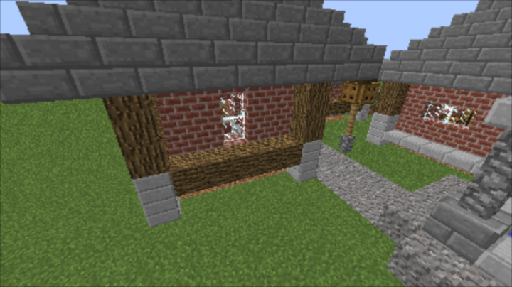 Old Improved Village Minecraft Map