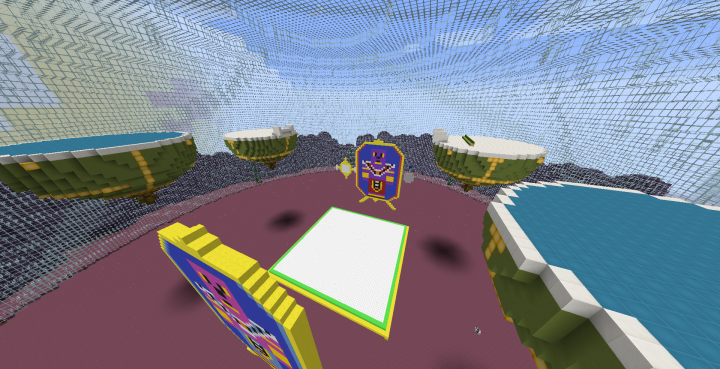 Champa tournament V.2 Minecraft Map