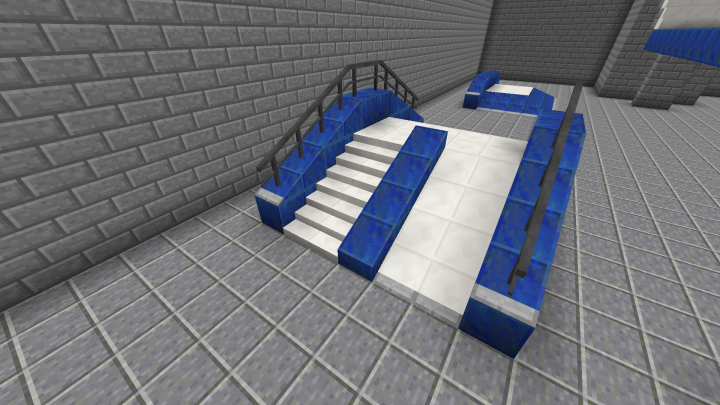 Skatepark + functional skateboard (MrCrayFish´s mod) Minecraft Map