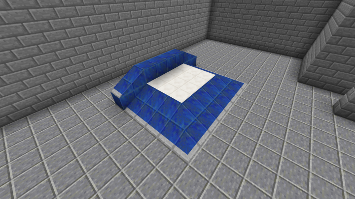 Skatepark + functional skateboard (MrCrayFish´s mod) Minecraft Map