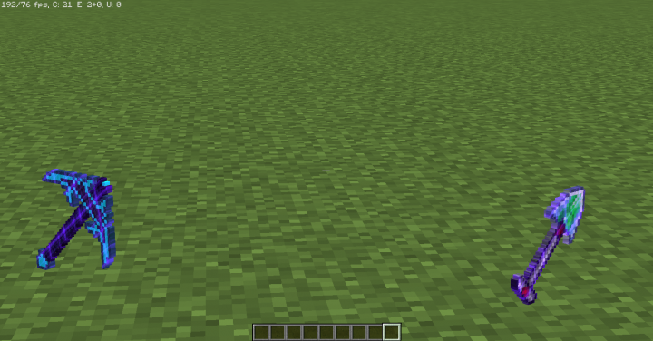 Super Pick and Shovel Minecraft Data Pack