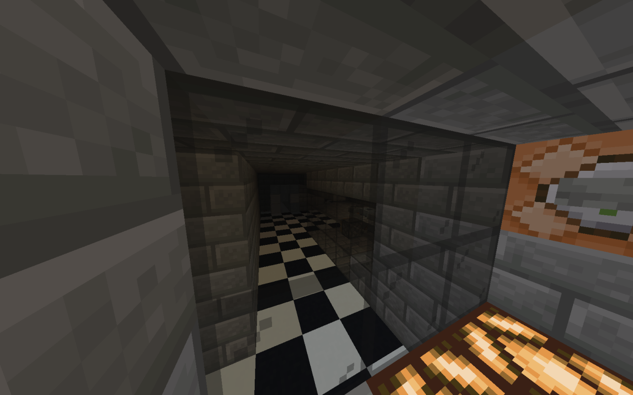 Night's At____ Minecraft Map