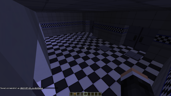 Fnac 1 Minecraft Map