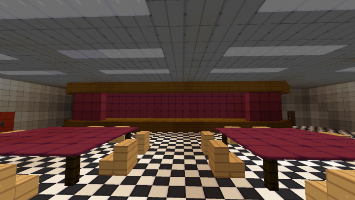 Fnac 1 Minecraft Map