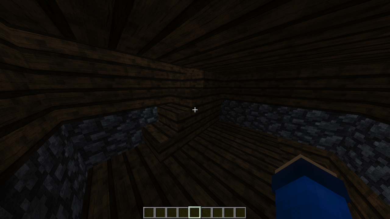 Big House with a little Tower Minecraft Map