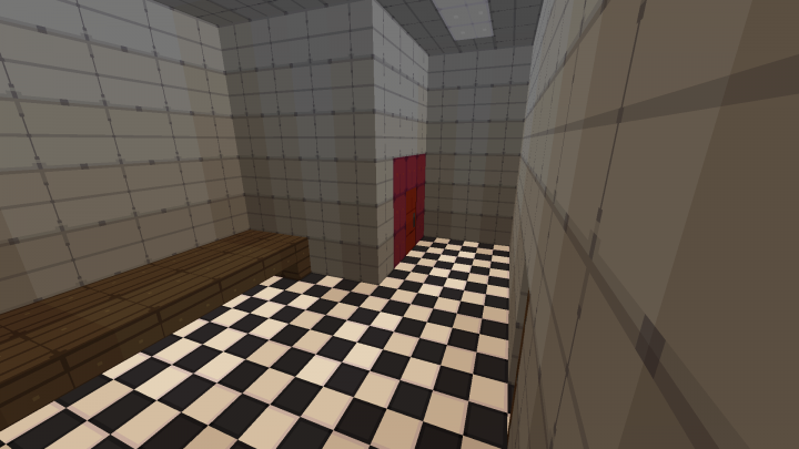 Fnac 1 Minecraft Map