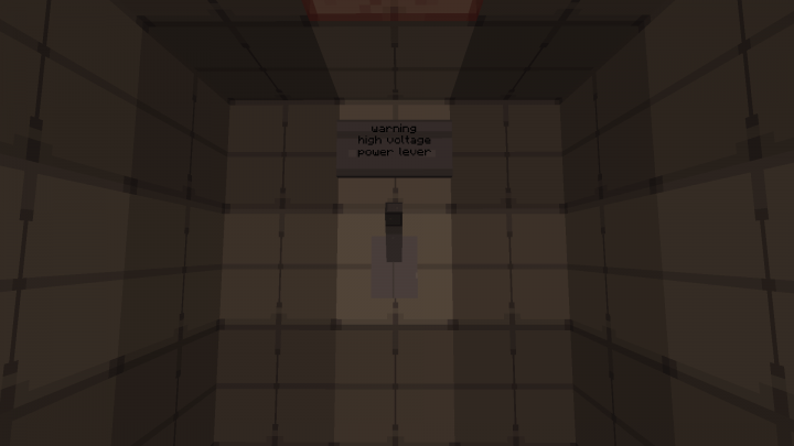 Fnac 1 Minecraft Map