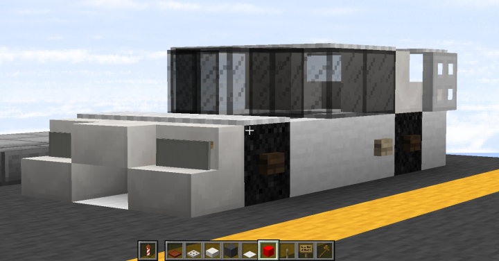 toyota mk4 supra in 1.5:1 scale Minecraft Map