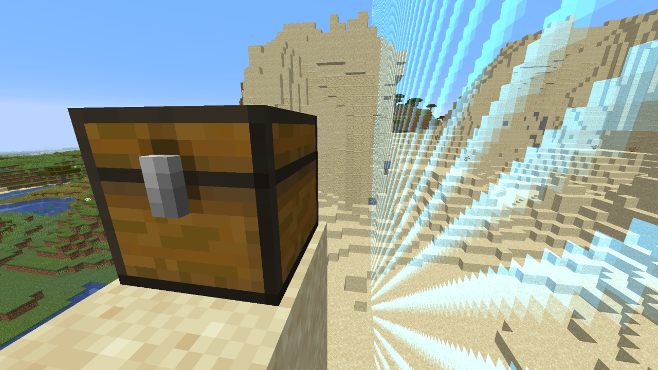 Border Survival Minecraft Map