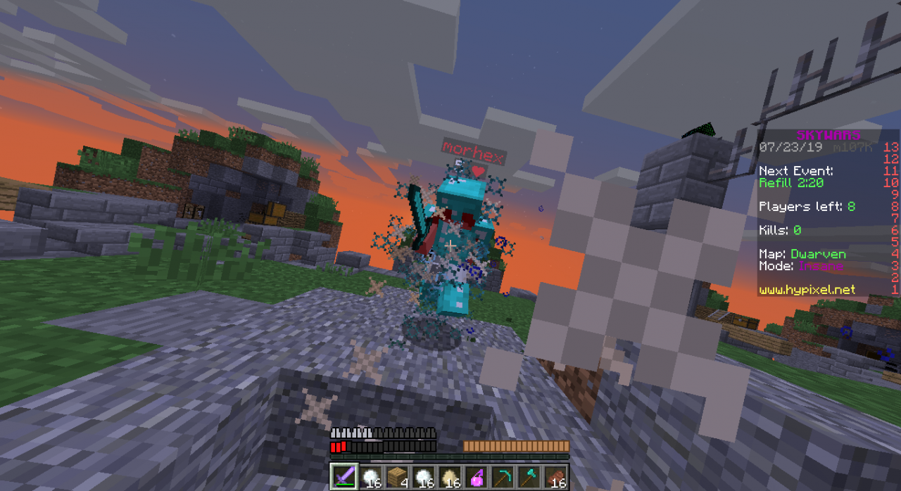 Simple GUI Icons Minecraft Texture Pack