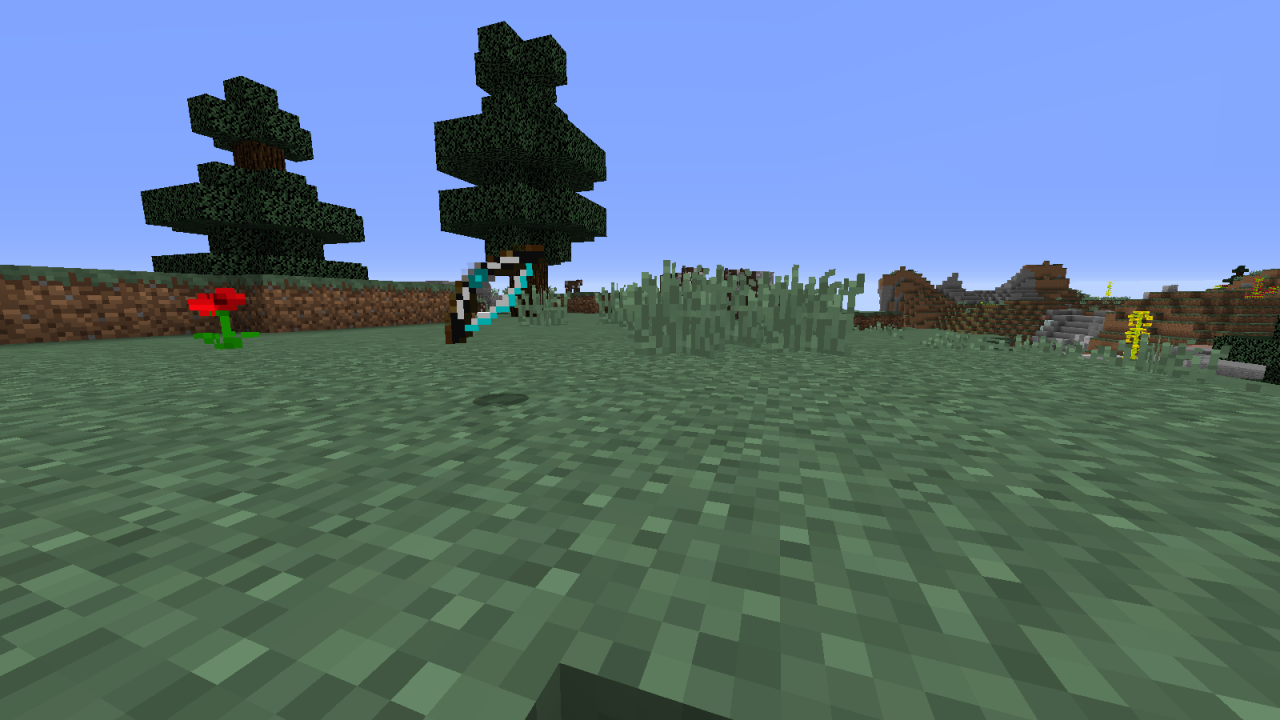 Items Extended Mod Minecraft Mod