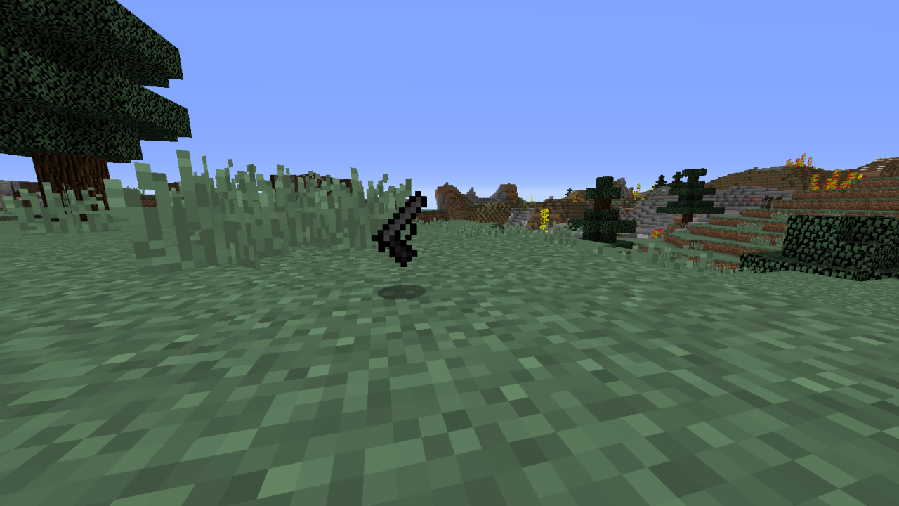 Items Extended Mod Minecraft Mod