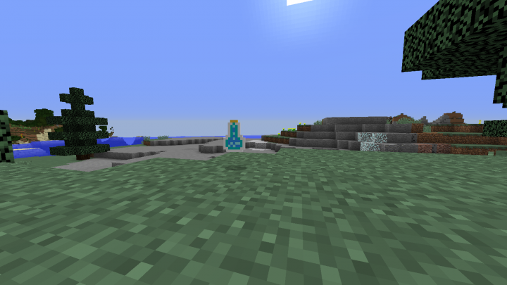 Items Extended Mod Minecraft Mod