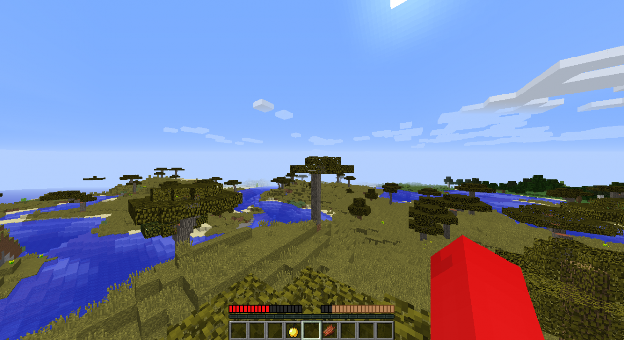 Simple GUI Icons Minecraft Texture Pack