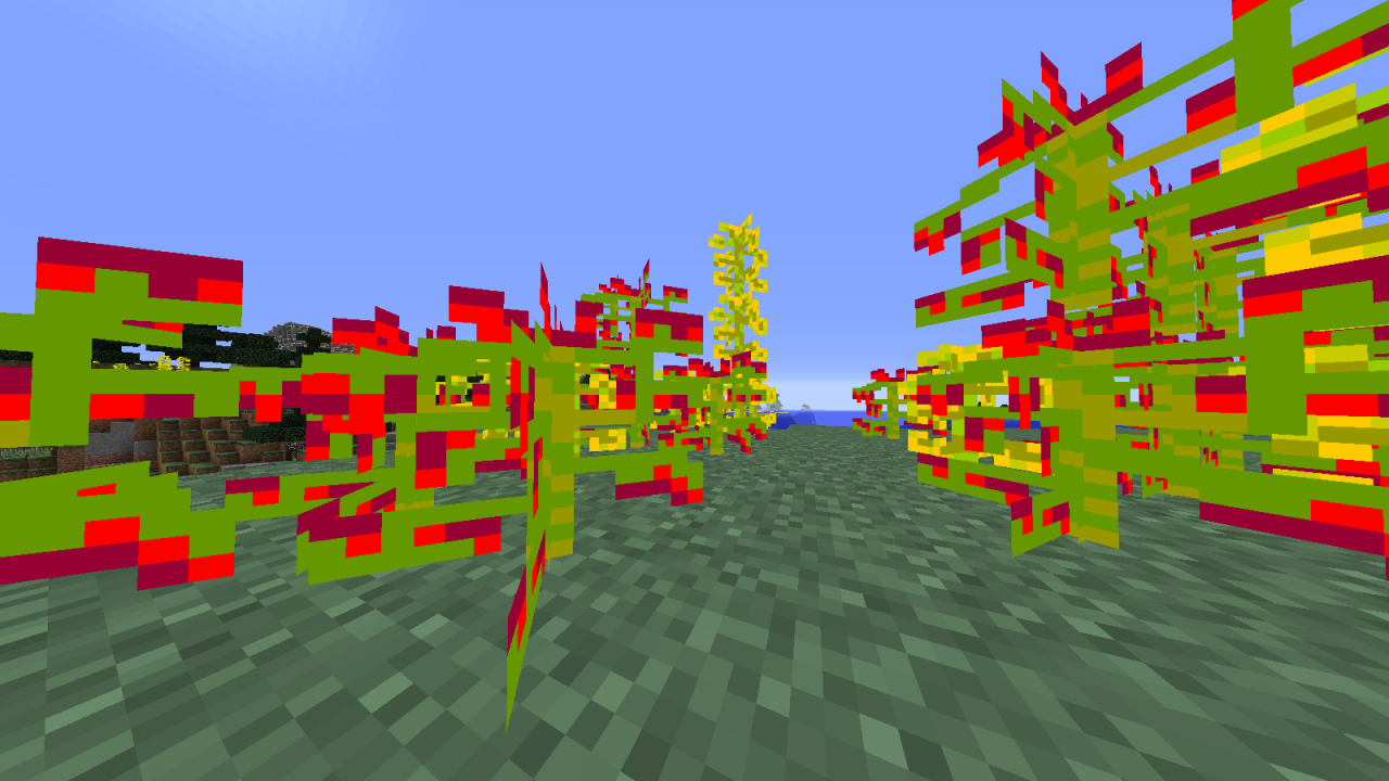 Items Extended Mod Minecraft Mod