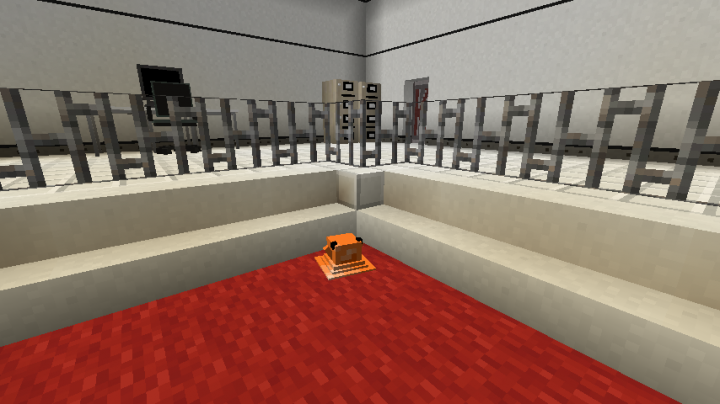 SCP: Lockdown Heavy Containment Expansion 1.5.1 Minecraft Mod