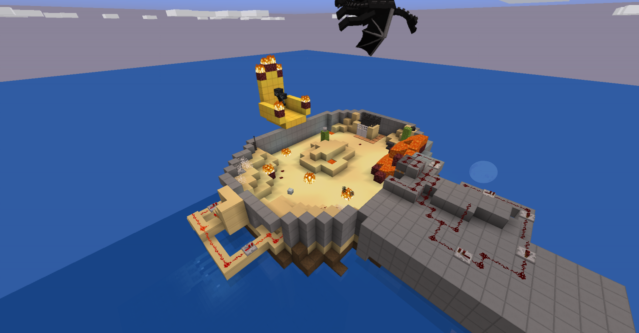 UwU? Creative World Minecraft Map