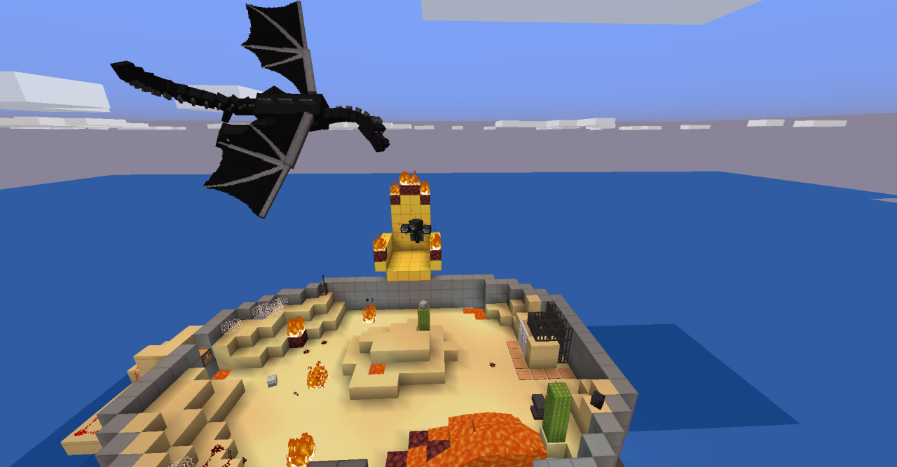 UwU? Creative World Minecraft Map