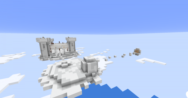 UwU? Creative World Minecraft Map