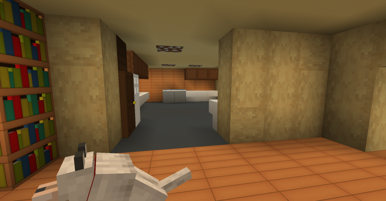 UwU? Creative World Minecraft Map