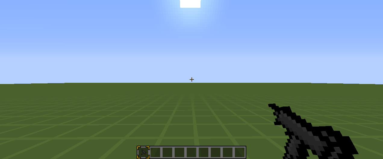 Minecraft Airsoft Minecraft Mod