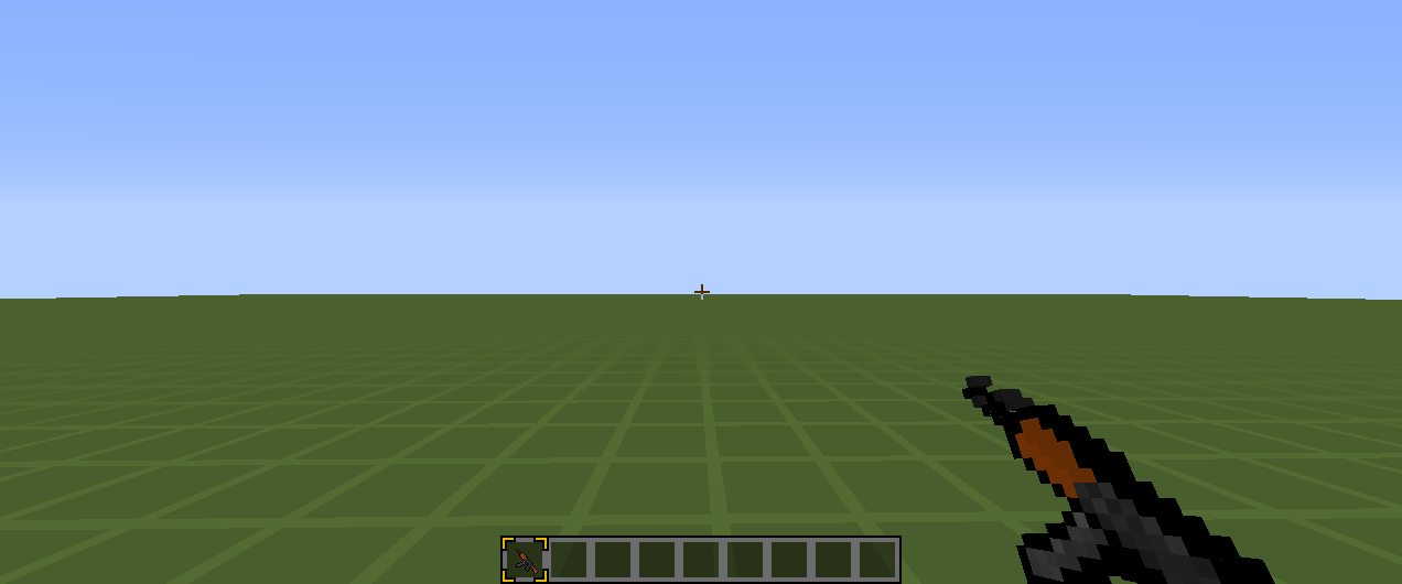 Minecraft Airsoft Minecraft Mod